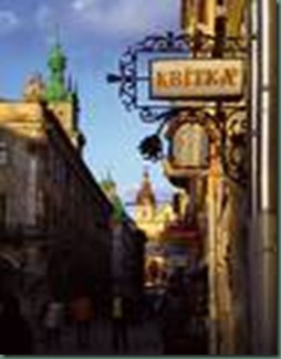 viajes por el mundo: LVIV, la antigua Leópolis.